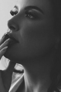 Styling For Boudoir: Editorial Boudoir - Portrait by Chrissy Boudoir ...